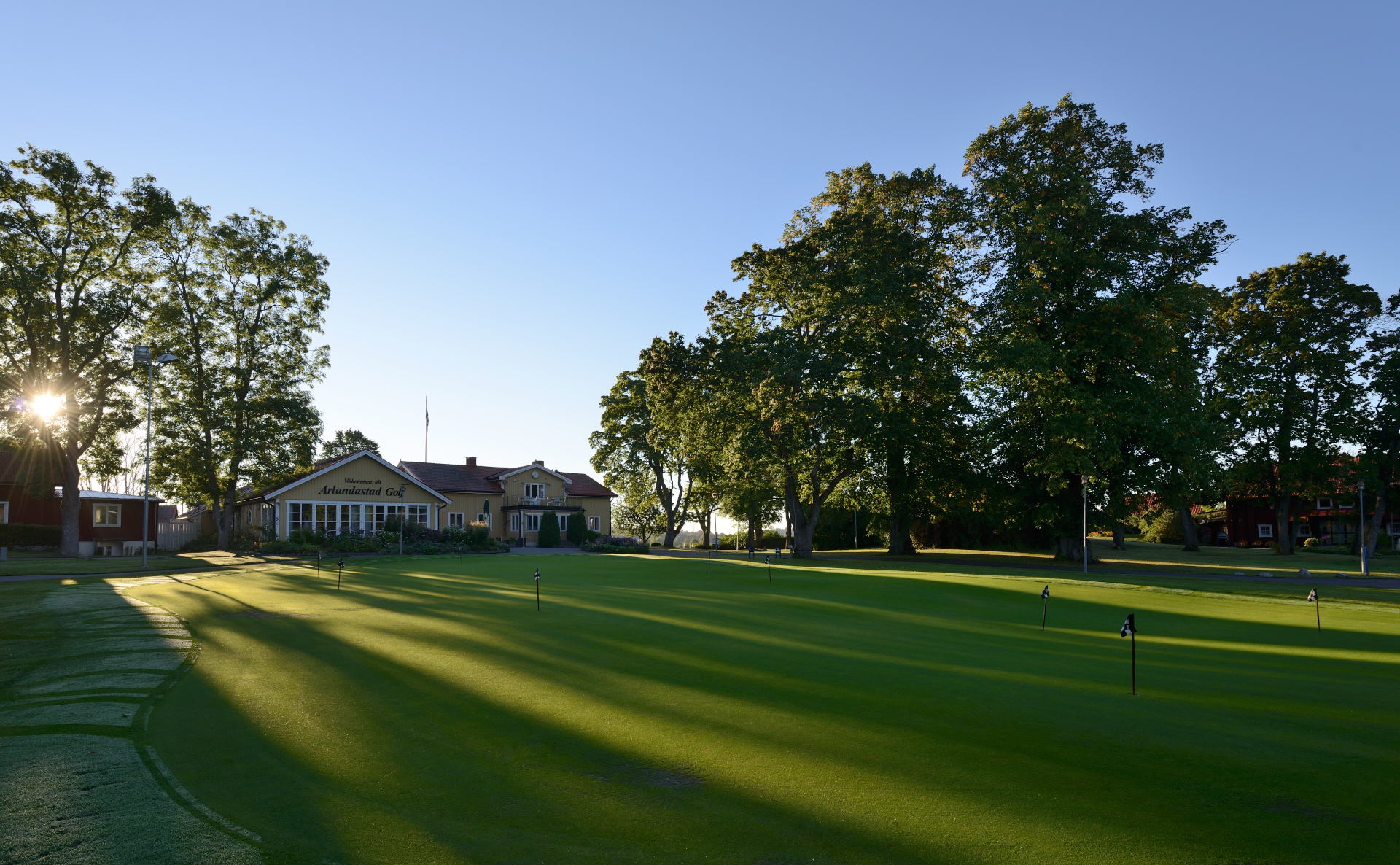 In English - Arlandastad Golf